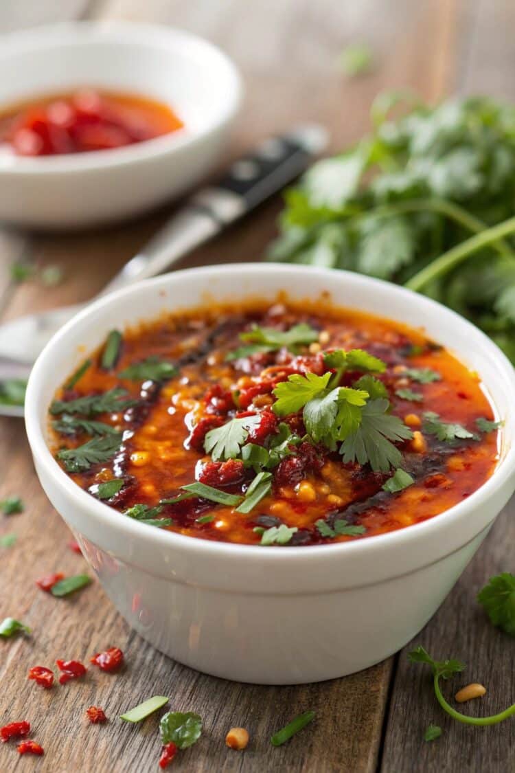 Salsa de Dragón: Una Receta Sabrosa para Cada Comida - La Olla Magica